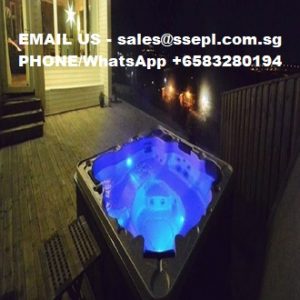 Jacuzzi Light Replacement - Singapore Specialized Engineering Pte ltd