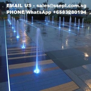 Commercial Waterfall Replacement - SSEPL